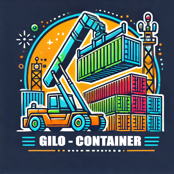 Gilo Modding | Gilo Container