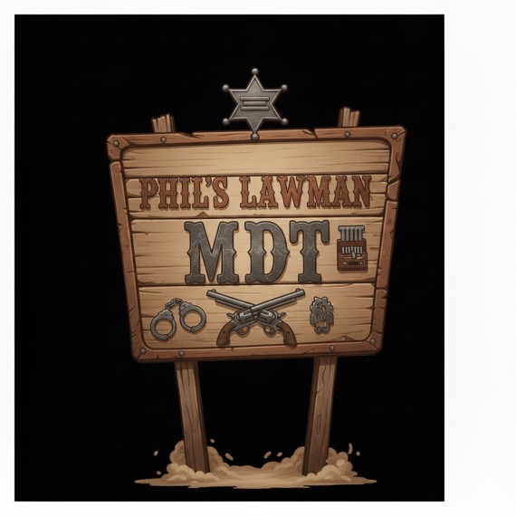 Mack-Scripts · Phil's Lawman MDT