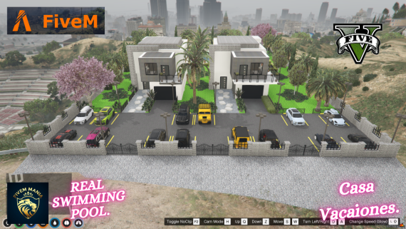 FiveM Mania · MLOS.