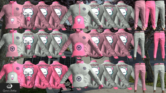 2nd Life Designs · UWU Cafe