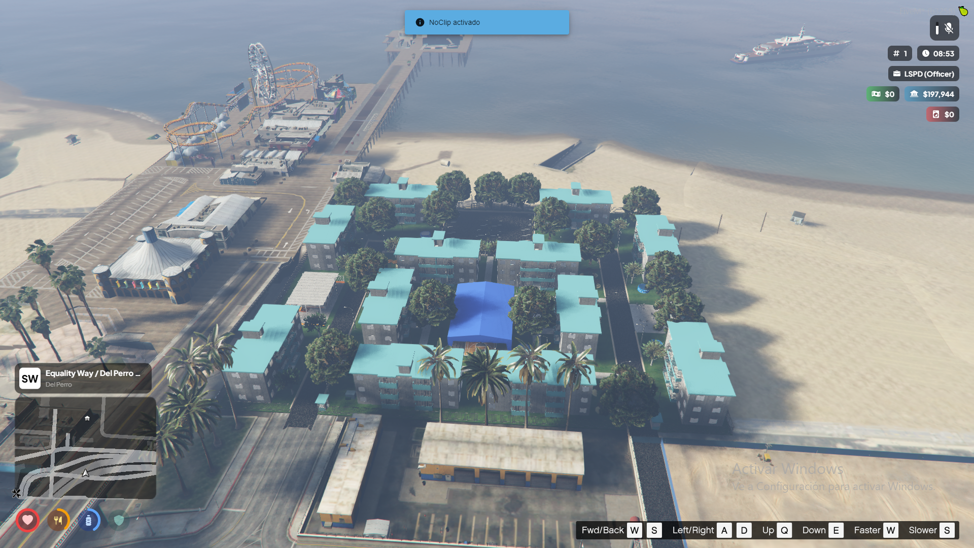 Fivem Laboratory · FIVEMLAB SANTA COSTA RESIDENCIAL V2 🌊🌴