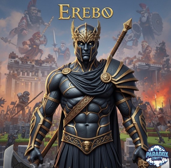 Paradox Network | Rango EREBO