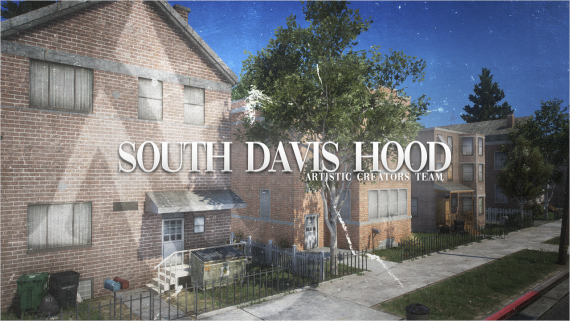 VodcA Maps | South Davis Hood