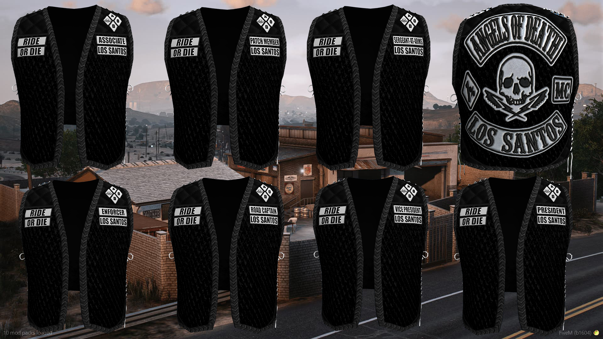 2nd Life Designs · AOD