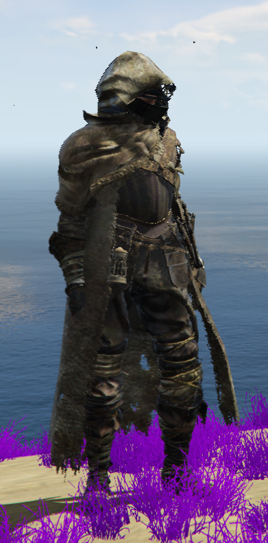 NothingCode MLO · Fallen Knight Armor