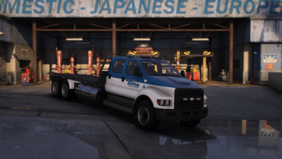 VD CUSTOMS | Vapid Guardian XT