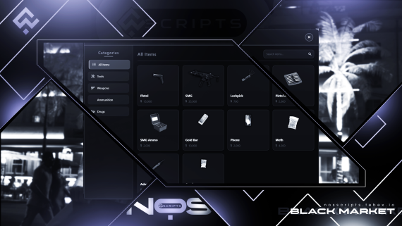 Nos Scripts | Shop Premium FiveM Scripts