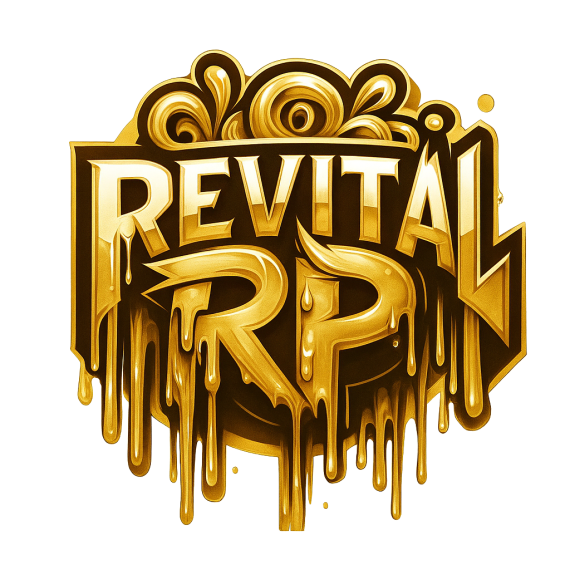Revital RP · Gold Tier