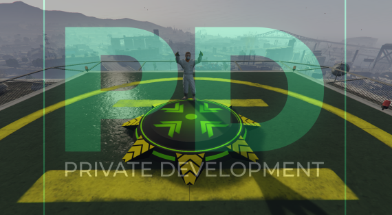 Private Scripts · Private Launch Pads