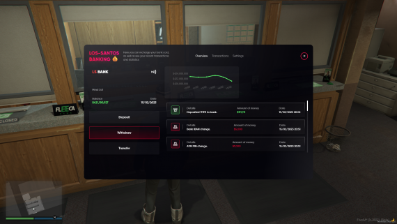 IF-Developments | Banking V2