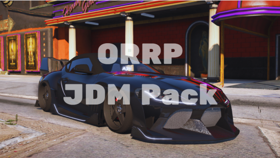 OpenRoad | Car Packs