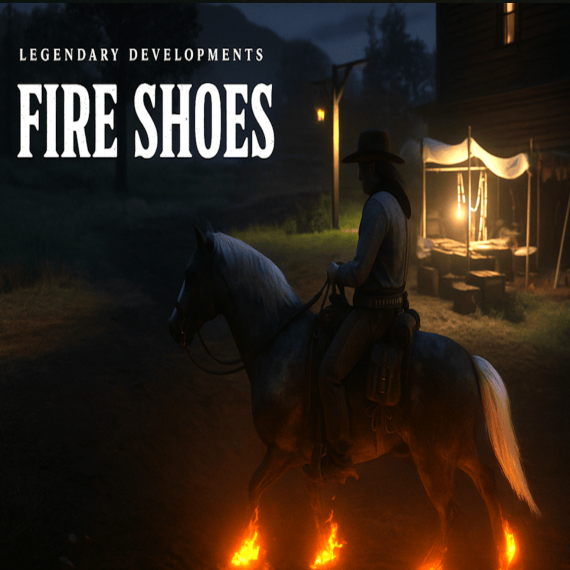 Legendary Developments · VORP