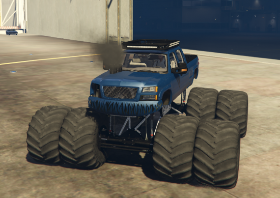 THERAW.NETWORK | Monster Max III Package