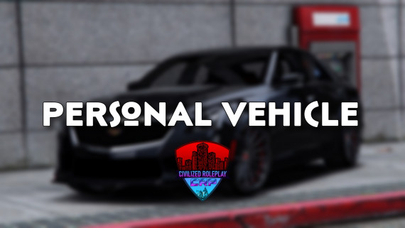 Civilized Roleplay | Imported Vehicle