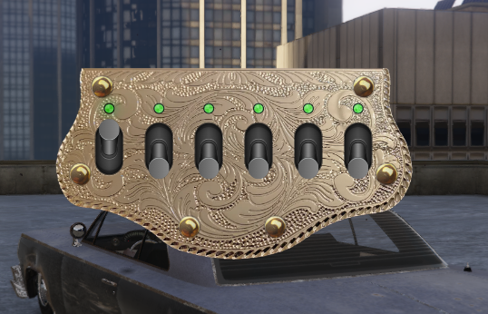 larygarymods | 🎮 The Switch Hydraulics ESX🎮 [ESX] 2.0 UPDATED UI