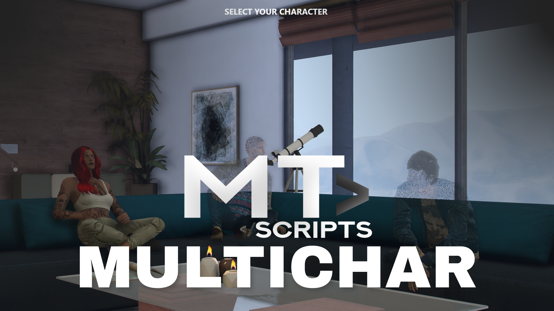 MT Scripts | MT MULTICHARACTER