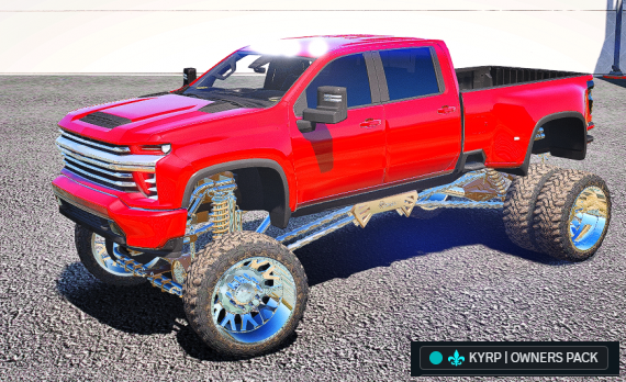 Kentucky RP | Owners Packages