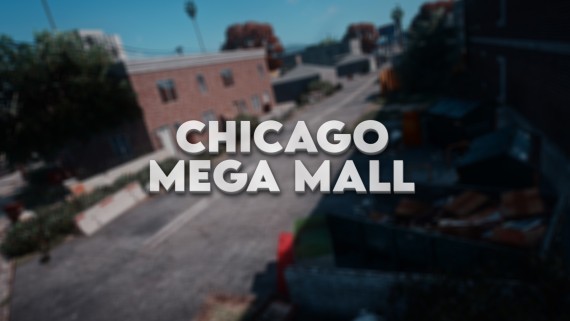 Jamaring Maps · Chicago Mega Mall Replace