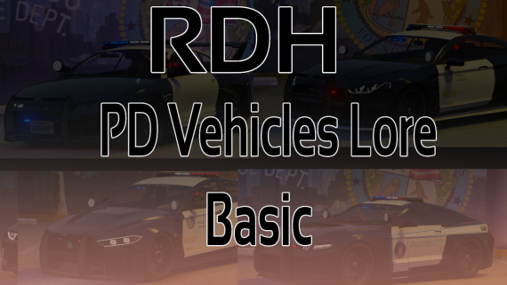 RD HUB · RDH Police Lore basic