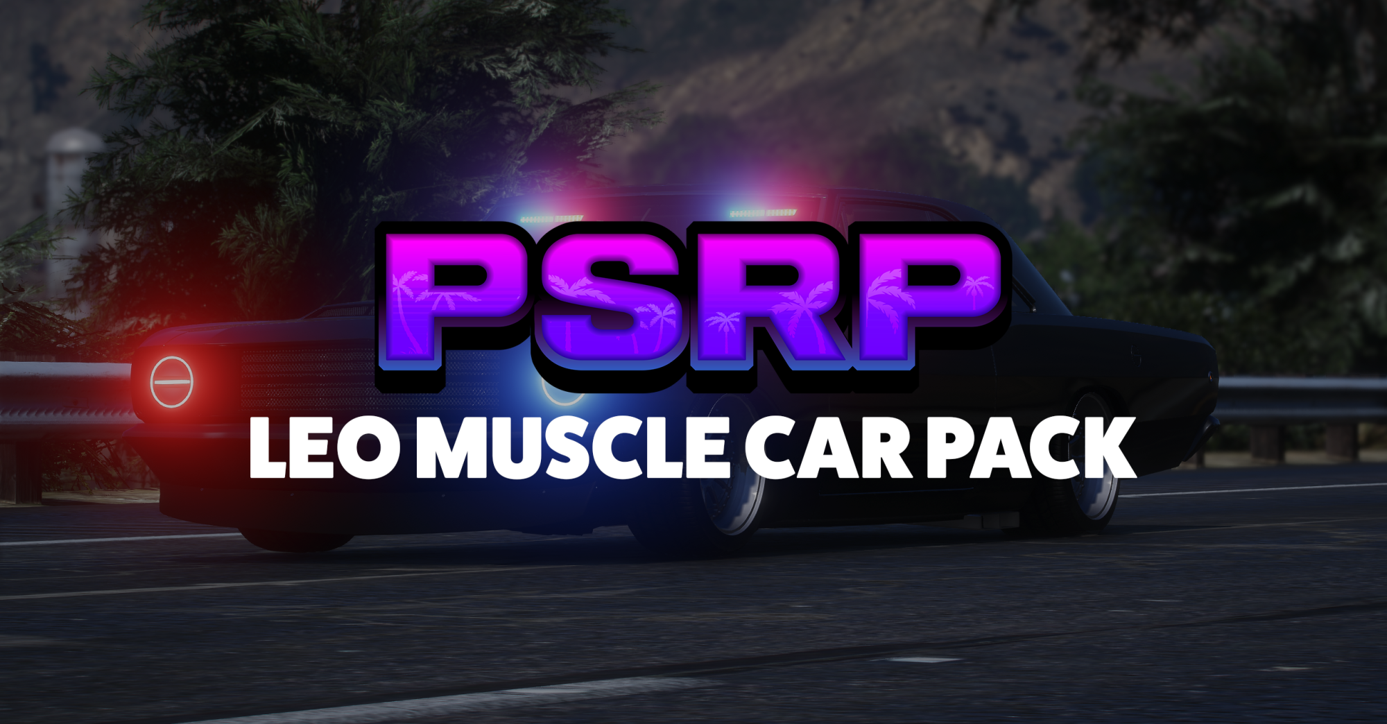 Paradise State Roleplay | LEO Packs