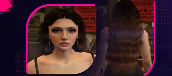 NC Fivem | Girl Hair