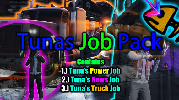 Tuna Terps - FiveM Scripts | Subscriptions