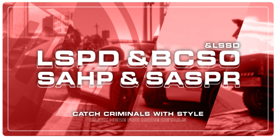 noisiak | LSPD-BCSO-LSSD-SAHP-SASPR