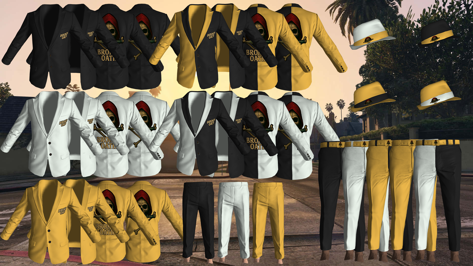 2nd Life Designs · Broken Oath