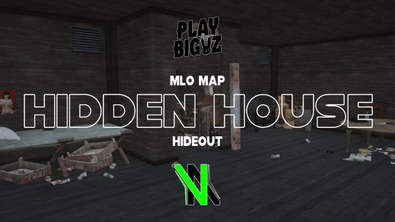 BigoZ | Hidden House