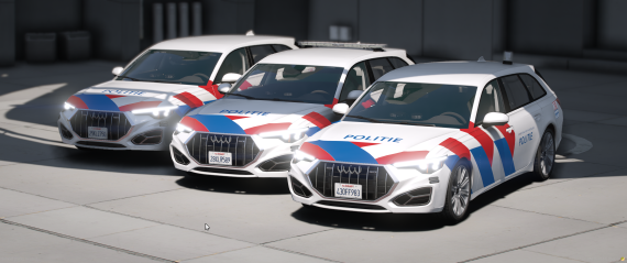 MNY Mods | Argento Avant Politie Pack