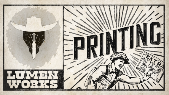 Lumen Works · Lumen Printing