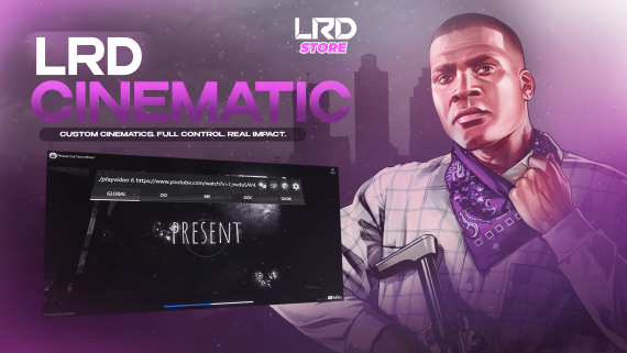 Premium FiveM Scripts for ESX & QBCore | LRD STORE