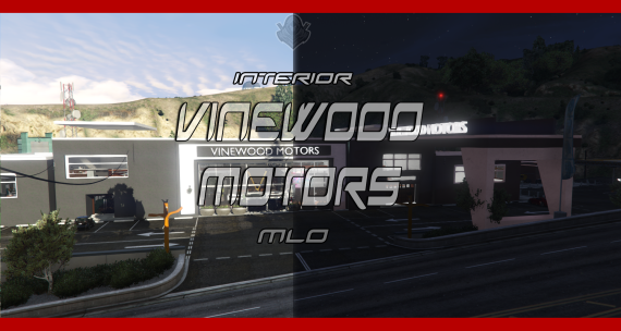 PF Mods · Vinewood Motors