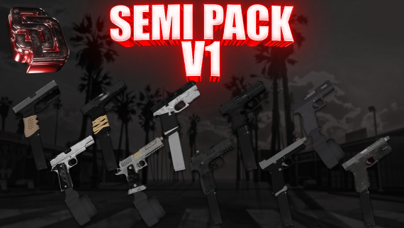 SW3RV DEPT · SEMI PACK V1