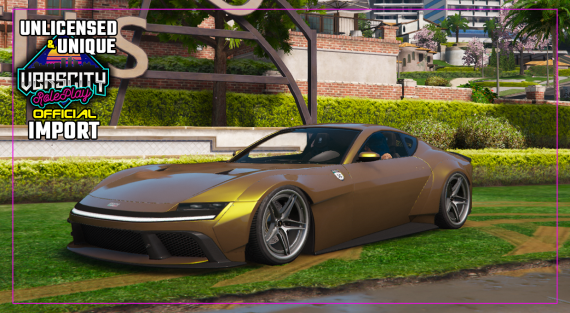 VersCity | Grotti Stinger 12TT CTX