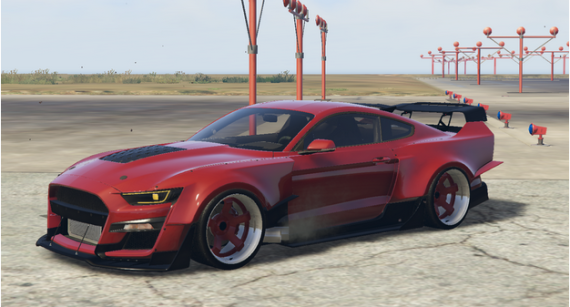 TrueVision RP | Lore Vehicles