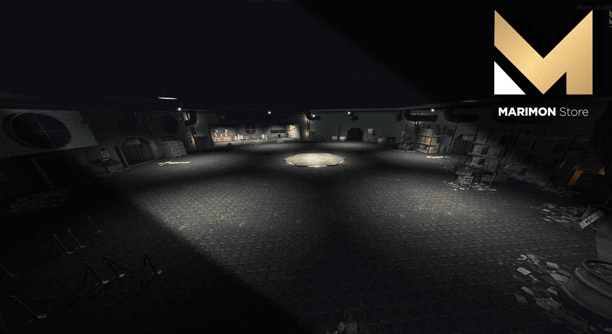 Marimon Store | [MLO] SafeZone 05