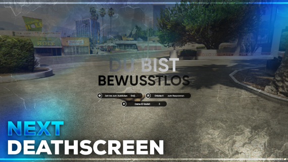 Fusion Development · Deathscreen