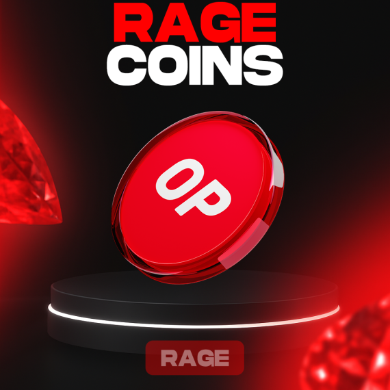 Rage RP | Coins