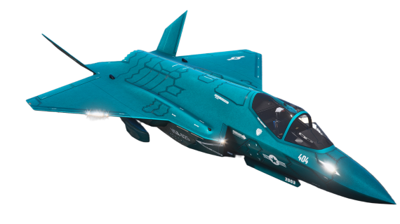 Maresia · F-160 Raiju