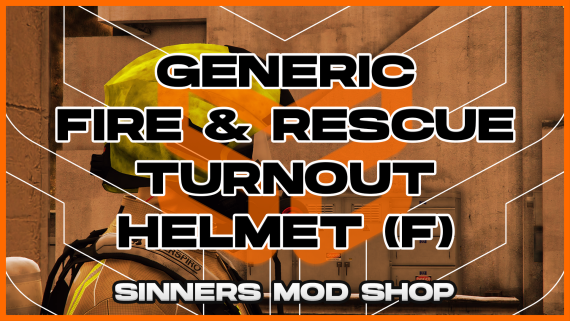 SINNERS MOD SHOP - TEBEX