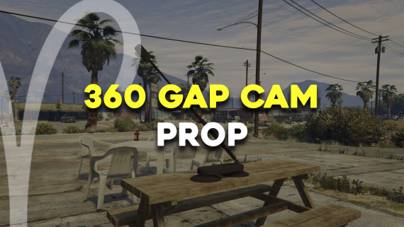 aSTextures · 360 Gap Cam