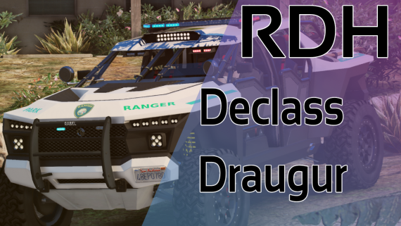RD HUB · RDH Draugur