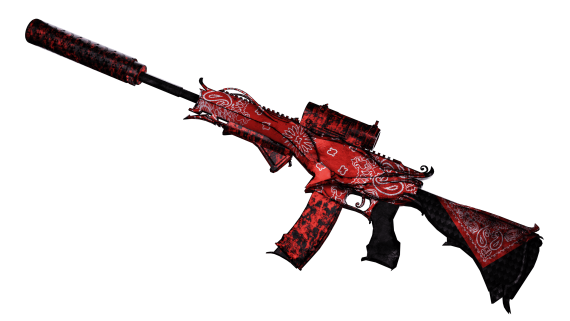 Fivem FOOLV2 Red Gang. · DoItDigital Store