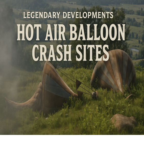 Legendary Developments · VORP