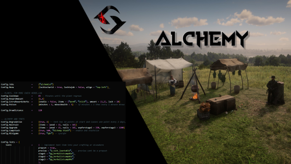 Hellcat Development | Scripts