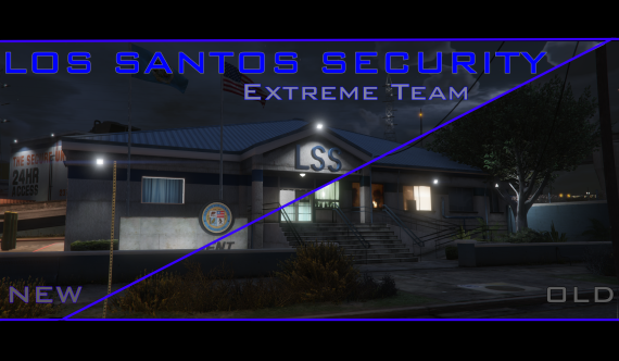 Extreme · Los Santos Security