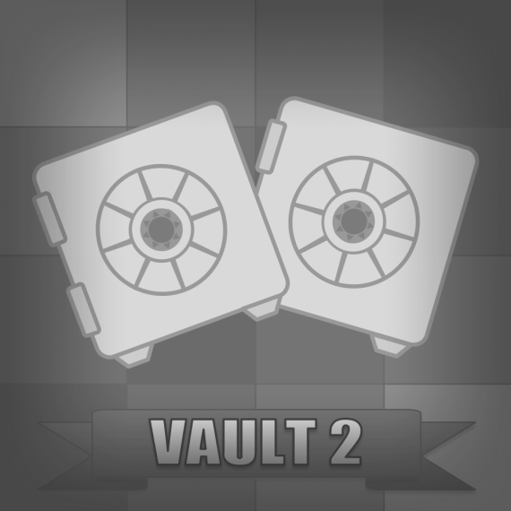 UNBEATEN · VAULT-2