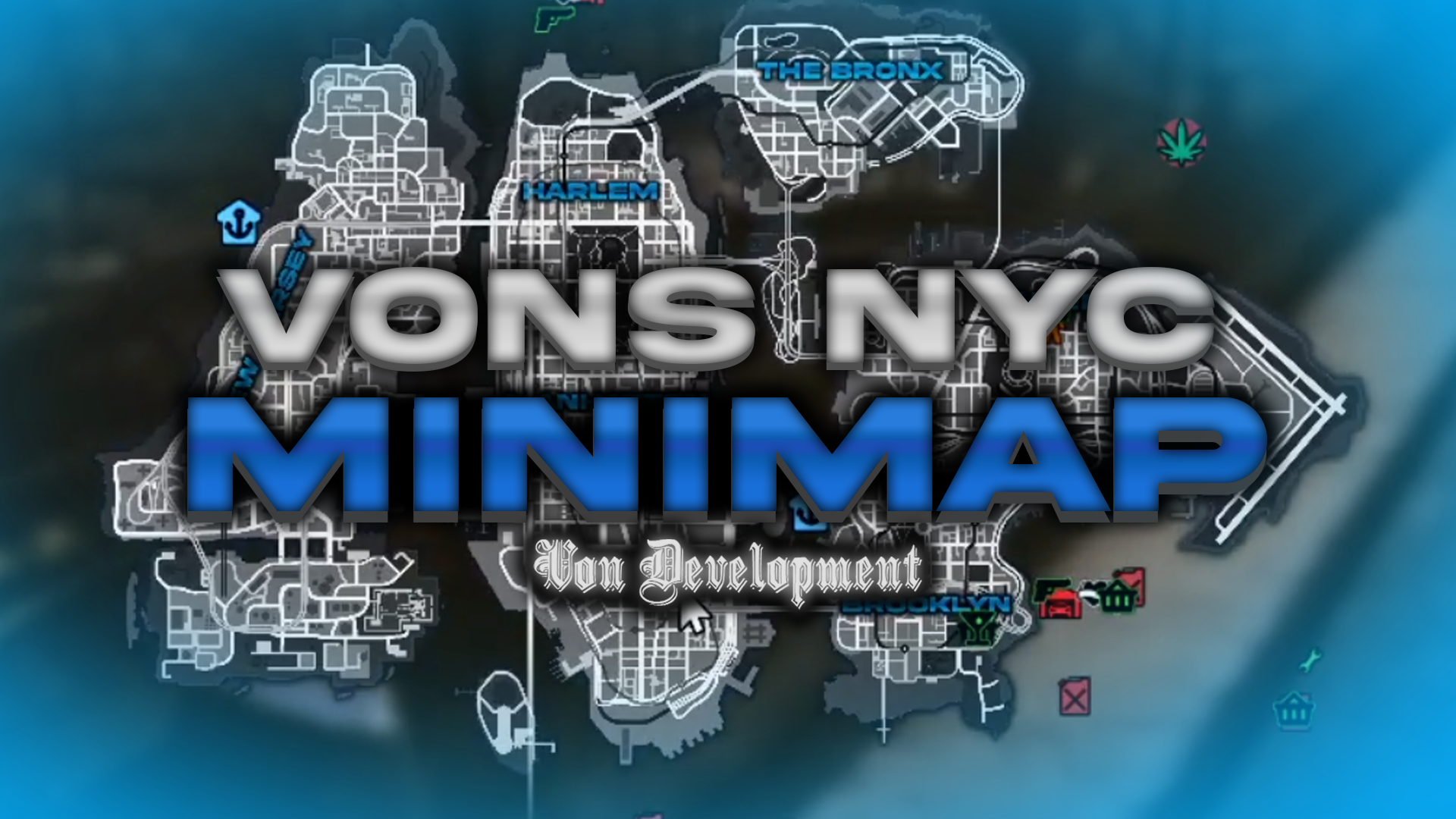$ Development | Minimaps