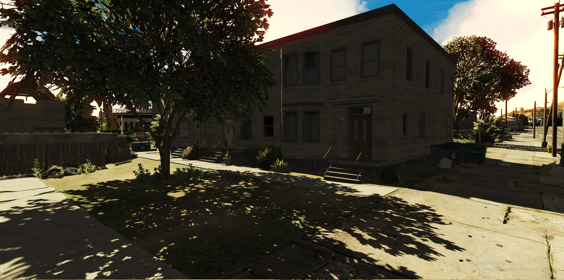 Exotic Mapping's Store · Chicago Mega Mall Replacement